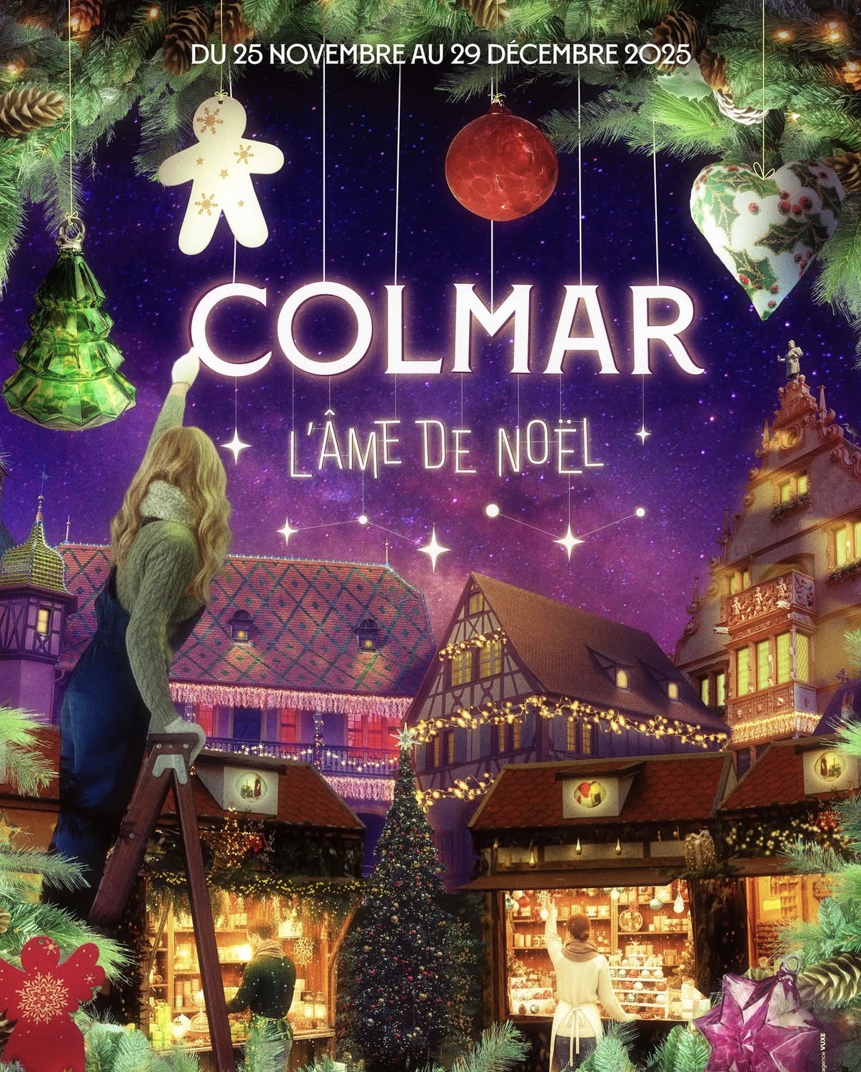 Guide des Marchés de Noël de Colmar 🎄 - Pause colmarienne