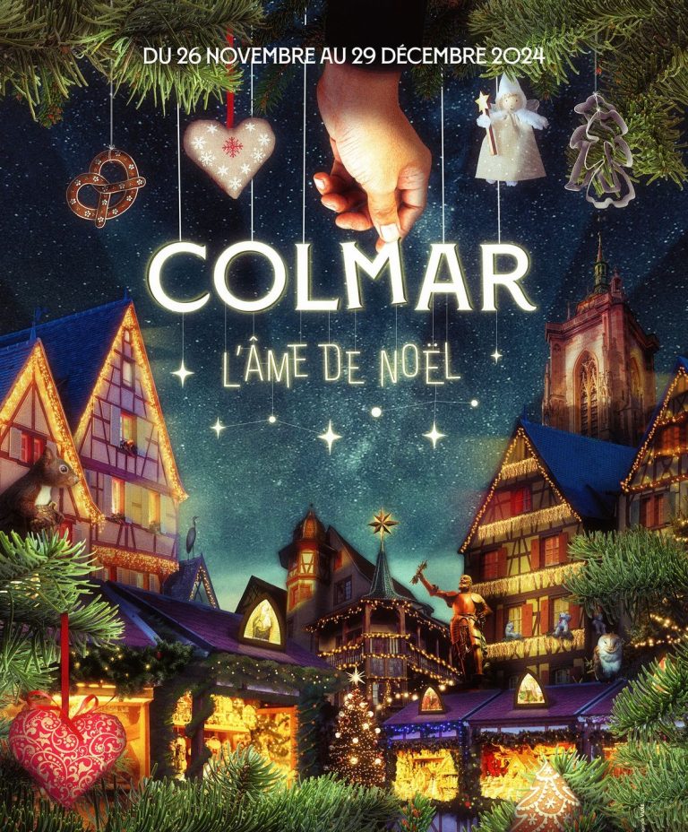 Guide des Marchés de Noël de Colmar 🎄 - Pause colmarienne
